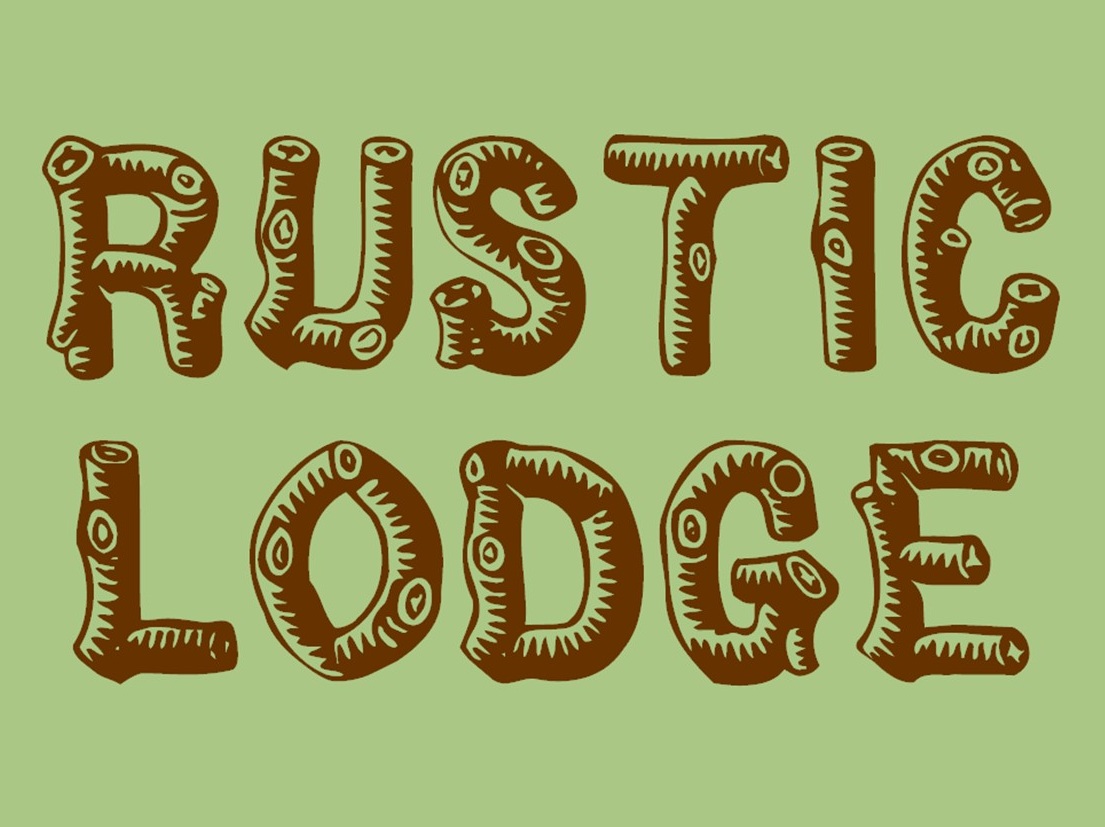 Rustic Lodge